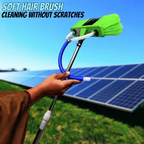 Streak-free, Efficient Solar Panel Maintenance | Solar Panel Cleaning ...